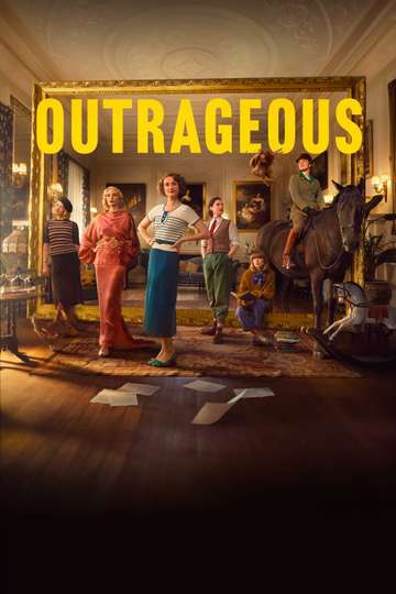 Outrageous (2025) - TV Show | Moviefone