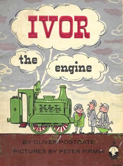 Ivor the Engine (1976-1977) - TV Show | Moviefone