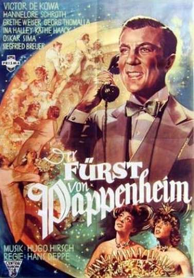 The Count from Pappenheim - Movie | Moviefone