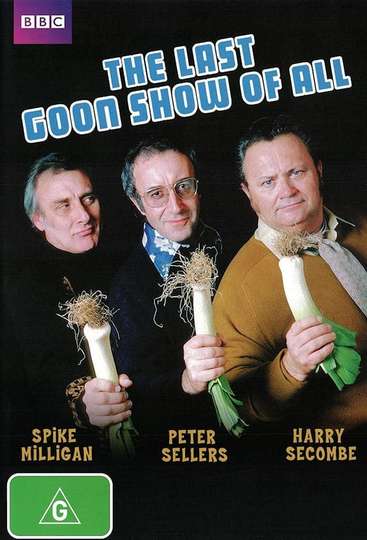 The Last Goon Show of All Streaming - Where to Watch Online | Moviefone