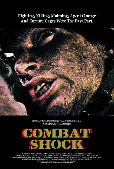 Combat Shock (2015) - Movie | Moviefone