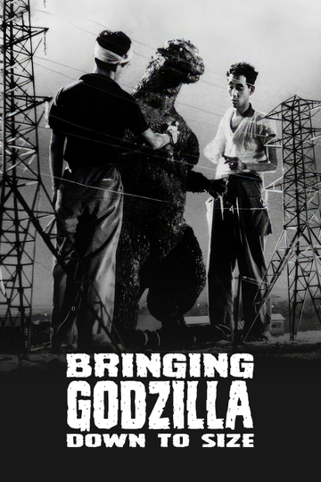 Bringing Godzilla Down to Size: The Art of Japanese Special Effects ...