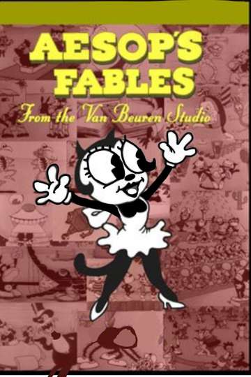 Animated Aesop's Fables (1983-1984) - TV Show | Moviefone