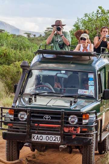 Killer Safari (2024) - TV Show | Moviefone
