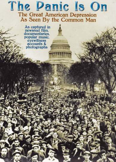 The Panic Is On: The Great American Depression as Seen by the Common ...