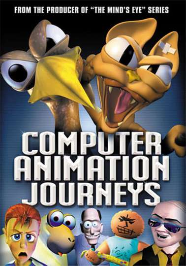 Where to Watch Computer Animation Journeys (2004) | Moviefone