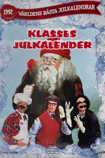 Klasses Julkalender (1992) - TV Show | Moviefone