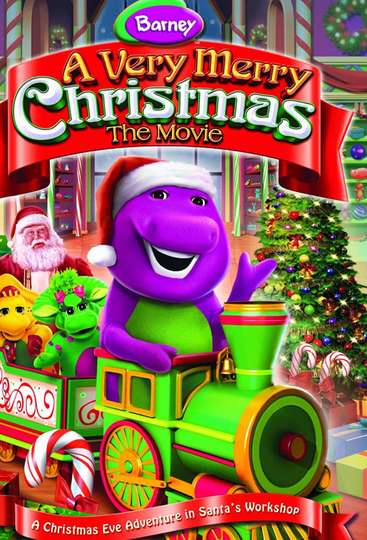 Barney: A Very Merry Christmas: The Movie - Movie | Moviefone