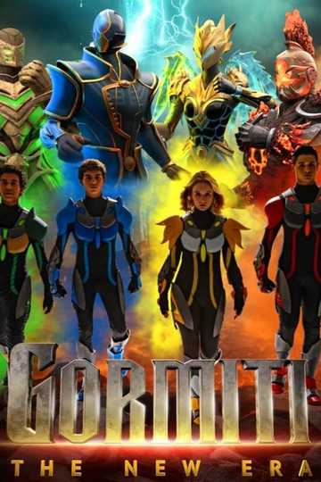 Gormiti - The New Era (2024) - TV Show | Moviefone