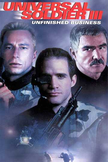 Where to Watch Universal Soldier (1992) | Moviefone