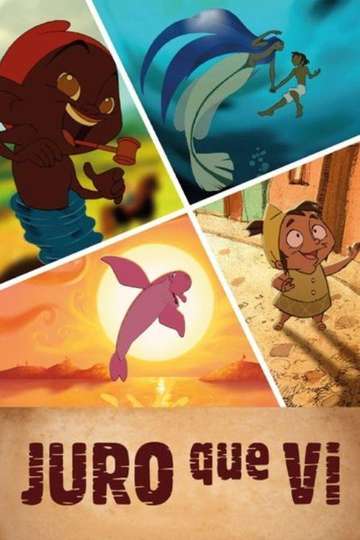 Juro Que Vi (2025) - TV Show | Moviefone