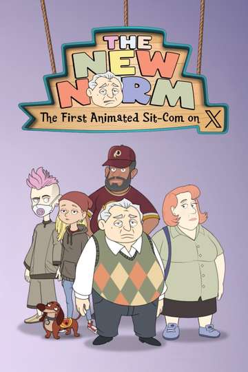 The New Norm (2024-2025) - Seasons Guide | Moviefone