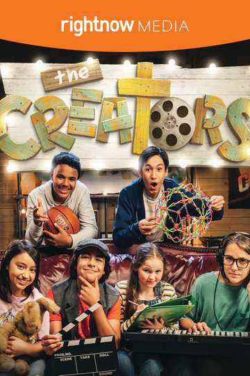 The Creators (2022) - TV Show | Moviefone