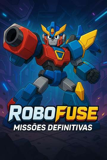 RoboFuse: Missões definitivas (2024) - Seasons Guide | Moviefone