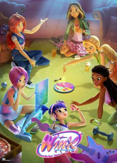 Winx Club: The Magic is Back - All Seasons Guide | Moviefone