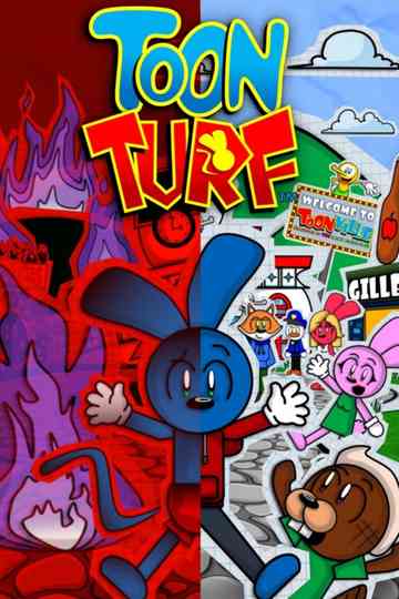 Toon Turf (2025) - TV Show | Moviefone