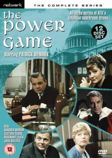 The Power Game (1965-1969) - Seasons Guide | Moviefone