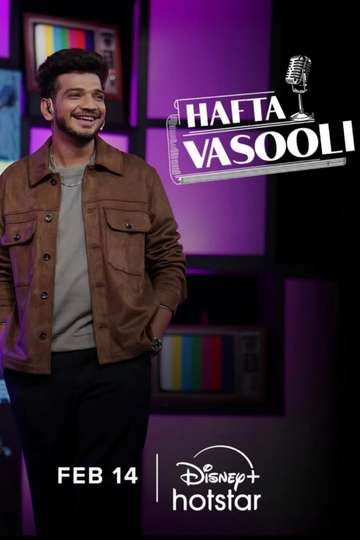 Hafta Vasooli (2025) - TV Show | Moviefone