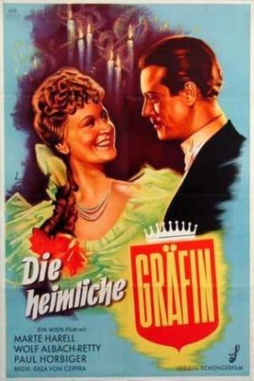 Die heimliche Gräfin - Movie | Moviefone