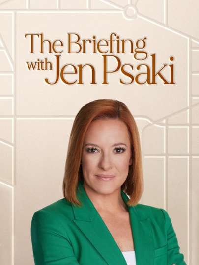 The Briefing with Jen Psaki | Moviefone