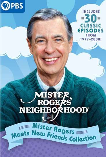 Mister Rogers' Neighborhood: Mister Rogers Meets New Friends Collection ...