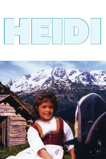 Heidi (1978 - 1979) - TV Show | Moviefone