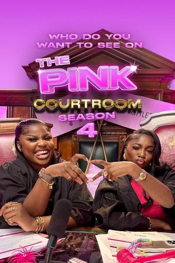 The Pink Courtroom | Moviefone