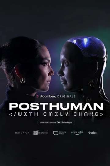 POSTHUMAN (2024) - TV Show | Moviefone