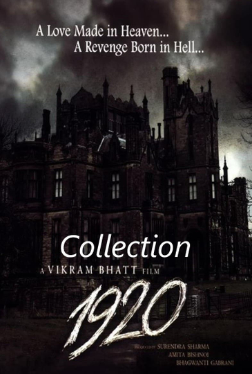 1920 London - Movie | Moviefone