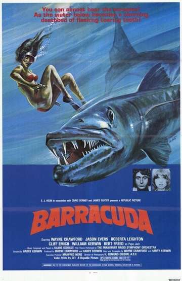Barracuda (1979) - Cast and Crew | Moviefone