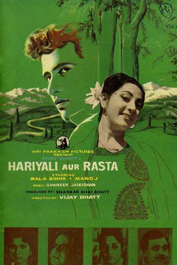 Hariyali Aur Rasta - Movie | Moviefone