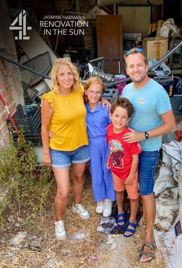 Jasmine Harman's Renovation in the Sun (2025) - Seasons | Moviefone