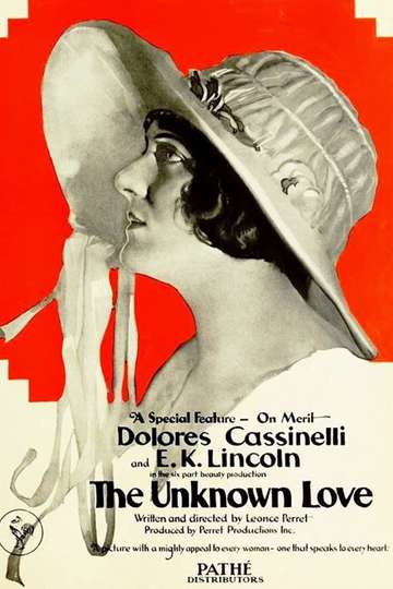 Unknown Love (1919) - Where to Watch | Moviefone
