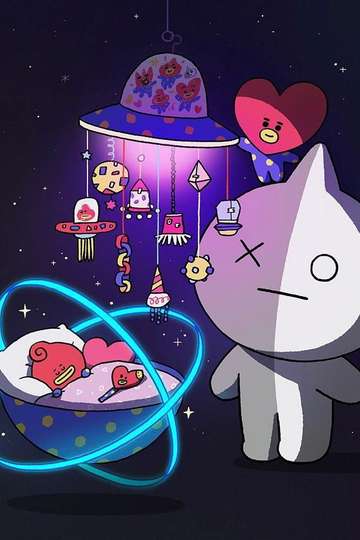 BT21 UNIVERSE ANIMATION (2019-2020) - Seasons Guide | Moviefone