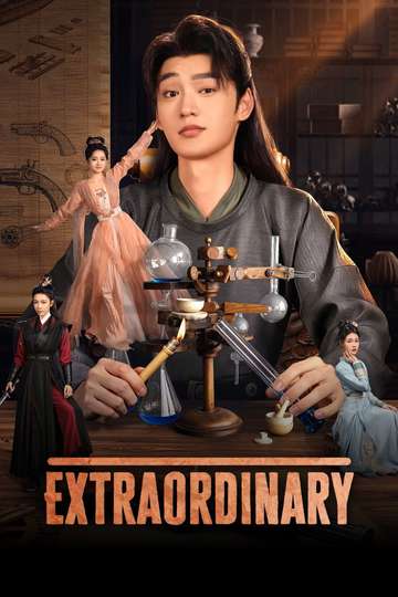 Extraordinary - Season 1 (2025) | Moviefone