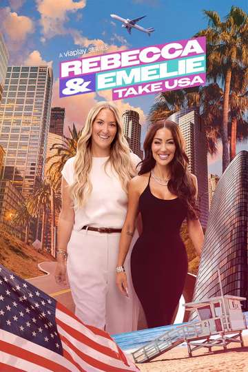 Rebecca & Emelie take USA (2025) - Season 1 Episodes and Ratings ...