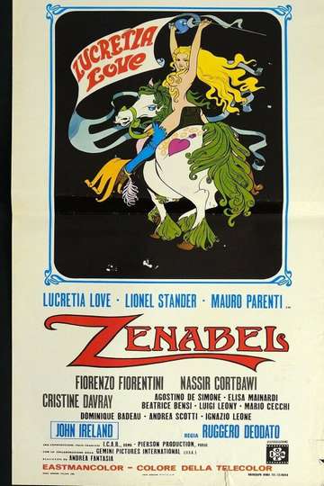Zenabel (1969) - Movie | Moviefone