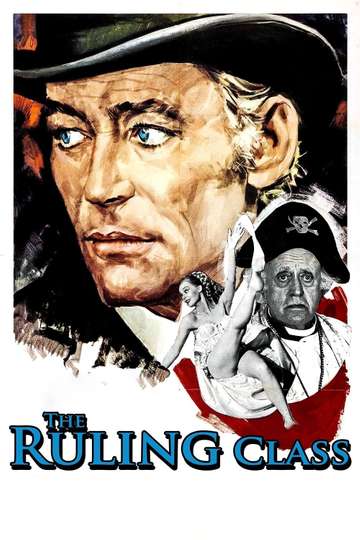 The Ruling Class (1972) - Movie | Moviefone