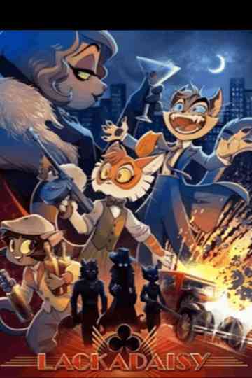 Lackadaisy (2023) - TV Show | Moviefone