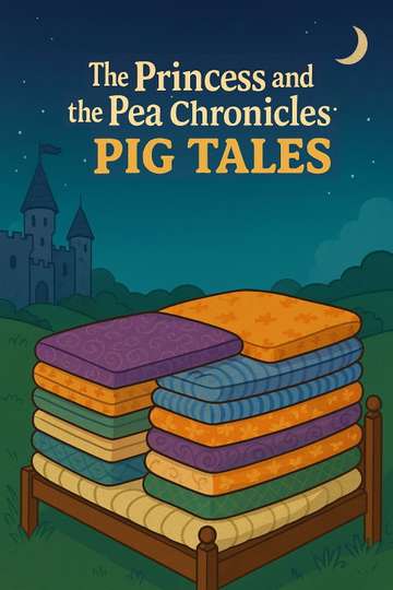 The Princess and the Pea Chronicles - Pig Tales (2003) - TV Show ...