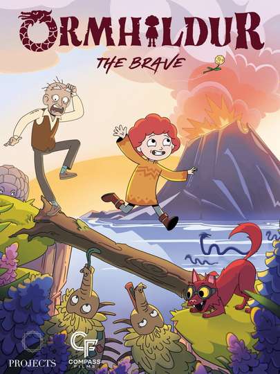 Ormhildarsaga (2026) - TV Show | Moviefone