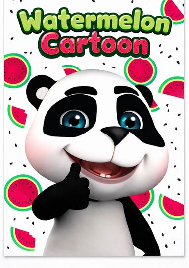 Watermelon Cartoon (2023) - TV Show | Moviefone