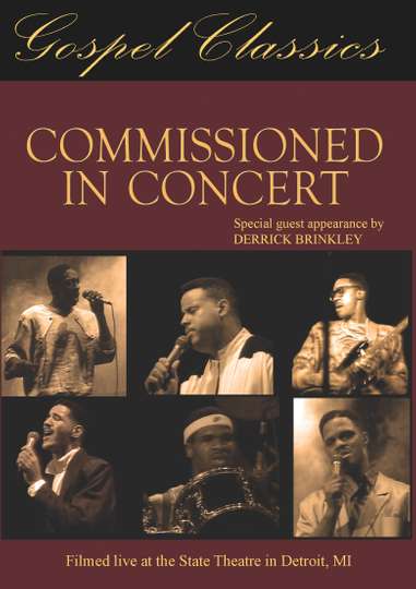 Commissioned in Concert (1991) | Moviefone
