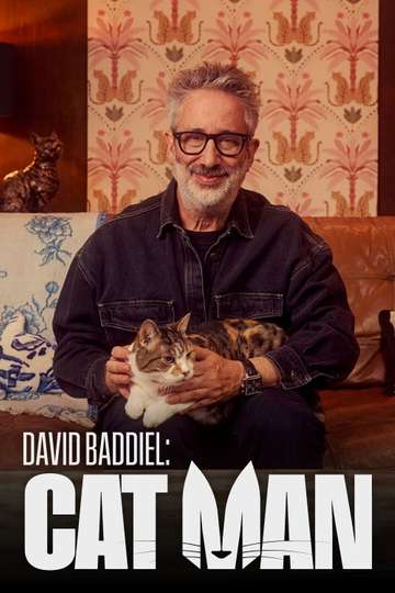 David Baddiel: Cat Man (2026) - Seasons | Moviefone