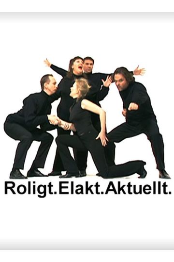Roligt. Elakt. Aktuellt. (2001-2002) - TV Show | Moviefone