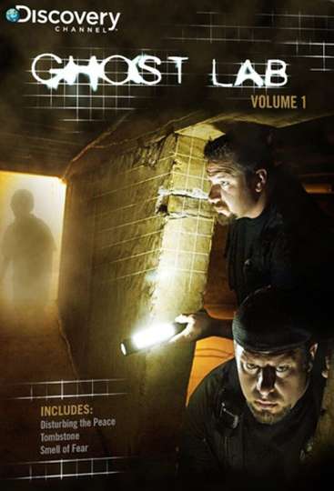 Ghost Lab (2009-2011) - Where to Watch | Moviefone