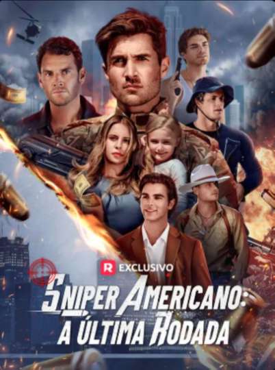 Sniper Americano A Ultima Rodada (2026) - Seasons | Moviefone