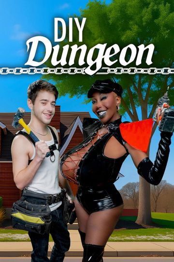 DIY Dungeon (2026) - TV Show | Moviefone