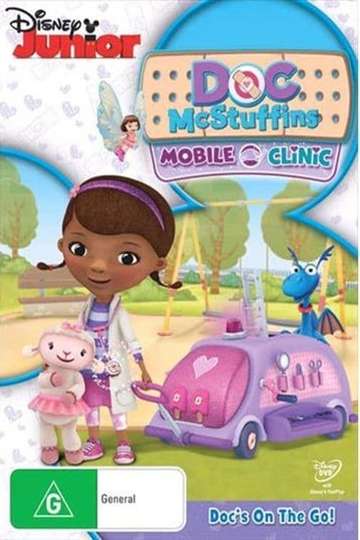 Doc McStuffins Mobile Clinic (2014) - Movie | Moviefone