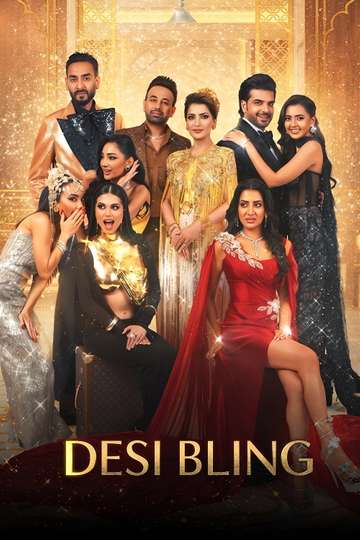 Desi Bling - Season 1 (2026) | Moviefone